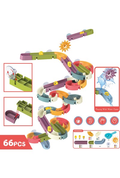 Generic Çocuklar İçin Banyo Oyuncakları (Yurt Dışından)