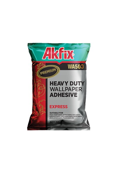 Akfix WA500 Premium Duvar Kağıdı Yapıştırıcı 250 gr