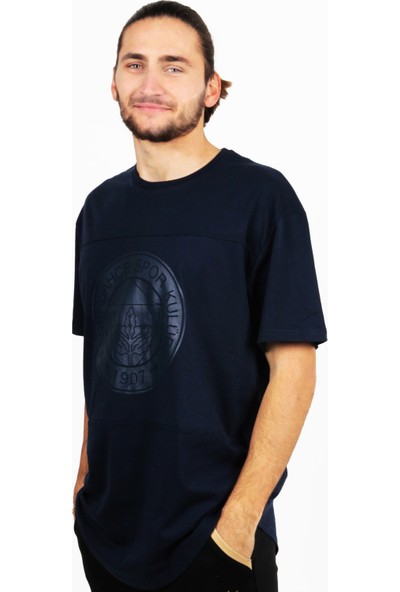 Fenerium Erkek Trend Oversıze T-Shirt