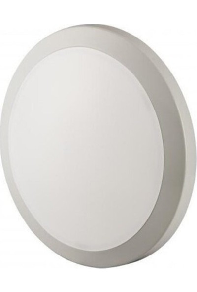 Prime Aydınlatma Tavan Glop Tavan Armatürü Balkon Banyo Lambası LED 18W Prime Aydınlatma Tavan Glop Tavan Armatürü Balkon Banyo Lambası LED 18W