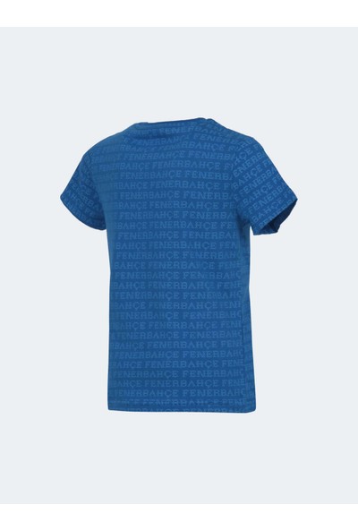 Fenerium Çocuk Trıbun Fenerbahçe Pattern Tshır