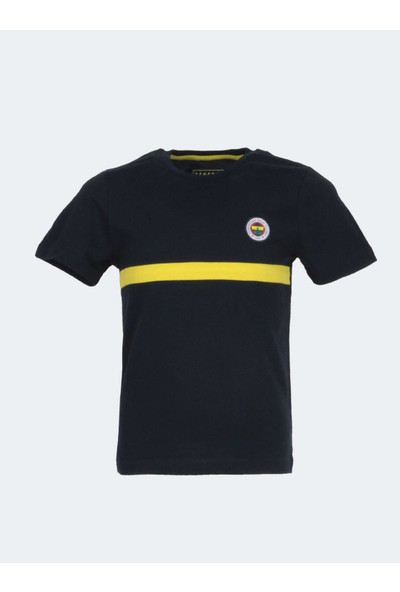 Fenerium Çocuk Tribün Basic T-Shirt