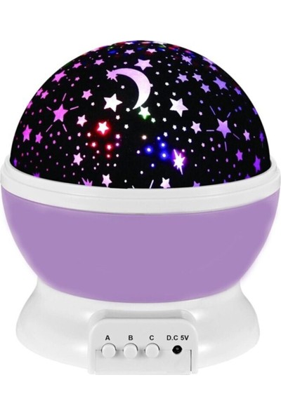 Den Dönen Star Master Projeksiyon Lamba Den Dönen Star Master Projeksiyon Lamba