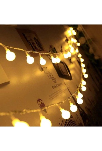 Den Top Şeklinde Şerit