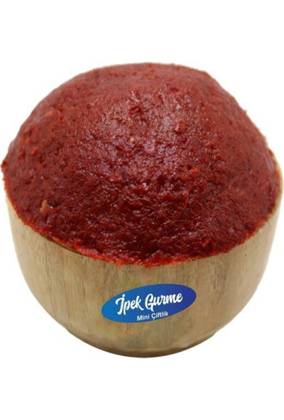 Kahraman Maraş Ev Yapımı Biber Salçası Güneşte Kurutulmuş 1 kg Kahraman Maraş Ev Yapımı Biber Salçası Güneşte Kurutulmuş 1 kg