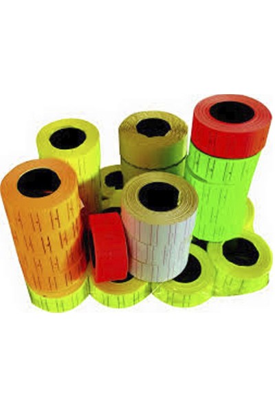 Etiket Meto 24 Adetli Etiket Meto 24 Adetli