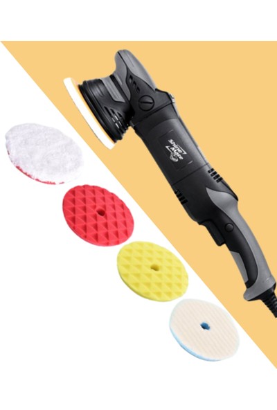 Shine Mate EX620 6/21 Orbital Deluxe Polisaj Makinesi 150MM Shine Mate EX620 6/21 Orbital Deluxe Polisaj Makinesi 150MM