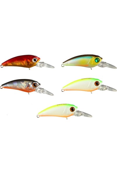 Usami Bottom Bouncer 40SP-MR 3.4 G Maket Balık Usami Bottom Bouncer 40SP-MR 3.4 G Maket Balık