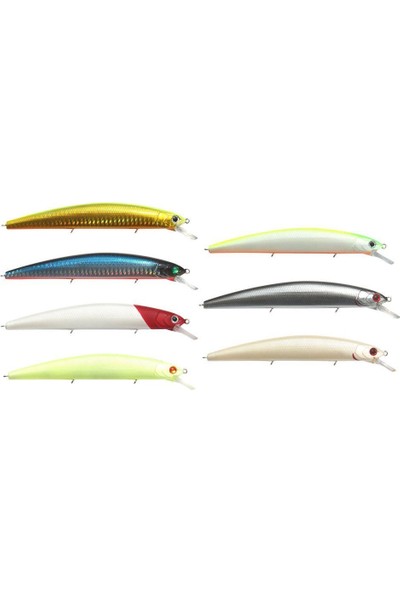 Usami Ebisu 130SP-SR 19 G Maket Balık