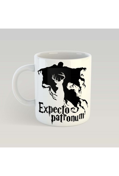 Harry Potter Expecto Patronum Kupa