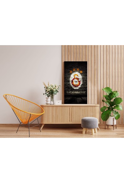 Bionn Shop Galatasaray Kanvas Tablo