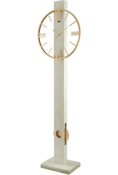 Lotus Dekoratıf Lux Saat