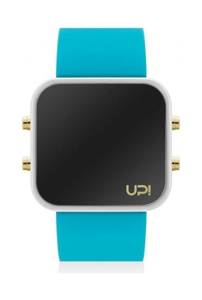 Upwatch LED Gwhite&turquoise Upwatch LED Gwhite&turquoise