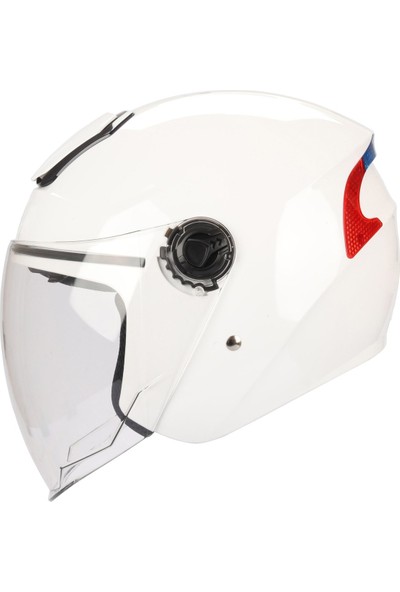 Rsv 618 Açik Motosiklet Kaski