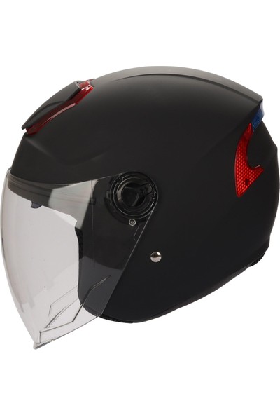 Rsv 618 Açik Motosiklet Kaski Rsv 618 Açik Motosiklet Kaski