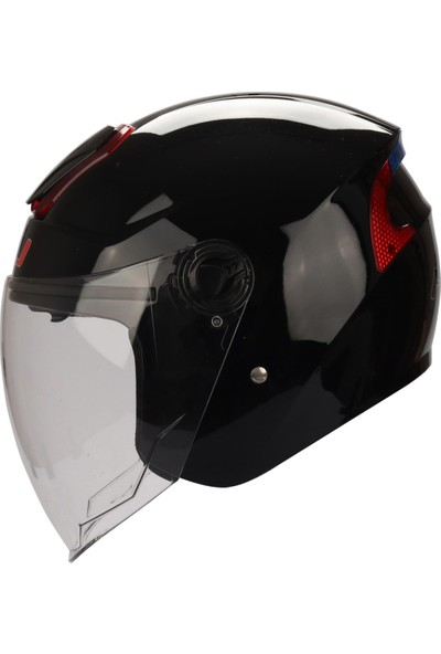 Rsv 618 Açik Motosiklet Kaski