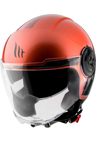 mt Viale Sv Break A5 Açik Motosiklet Kaski