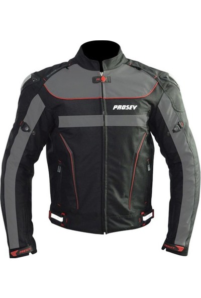 Prosev 186 Hörgüçlü 4 Mevsim Motosiklet Montu