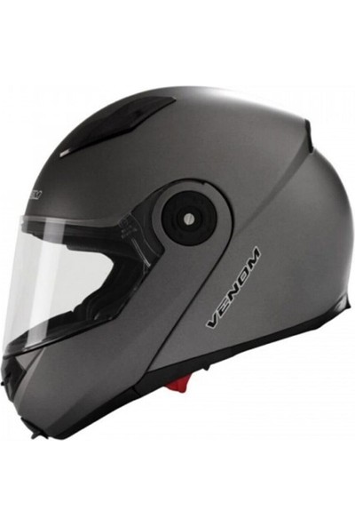 Venom Kask Vf 370 Çene Açılır Motosiklet Kaskı Venom Kask Vf 370 Çene Açılır Motosiklet Kaskı