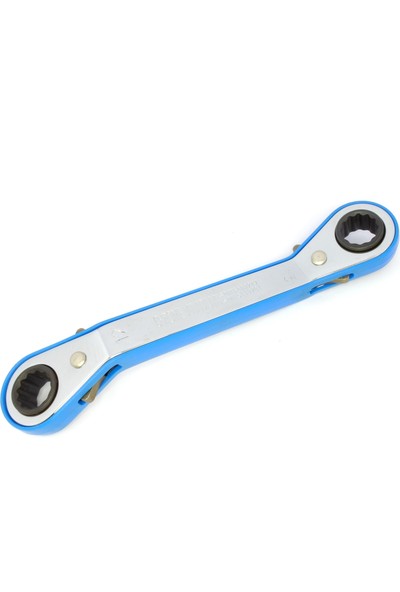 Unior 166 Boyunlu Cırcır Yıldız Anahtar 12X13 mm Unior 166 Boyunlu Cırcır Yıldız Anahtar 12X13 mm