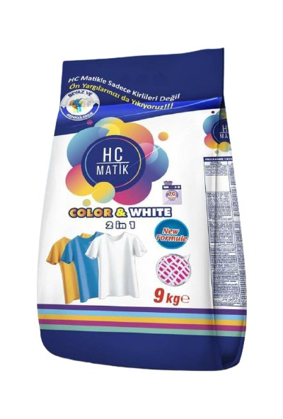 Hc Matik 9 kg