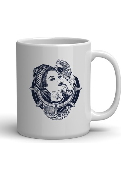 Nacarlar Baskılı Kupa Bardak