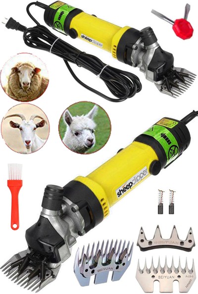 Sheep Clipper Alman Professional Koyun Kırkma Makinası 3800 W Sheep Clipper Alman Professional Koyun Kırkma Makinası 3800 W