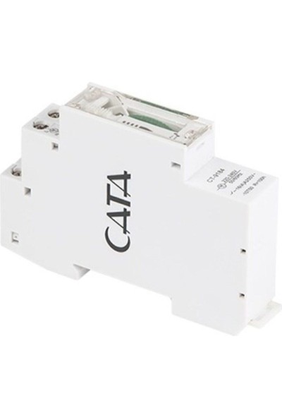 Cata W Otomat Zaman Saati (3500W) CT-9184