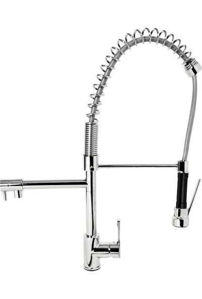 Elifsu Truva Endüstriyel Evye Bataryası Elifsu Truva Endüstriyel Evye Bataryası