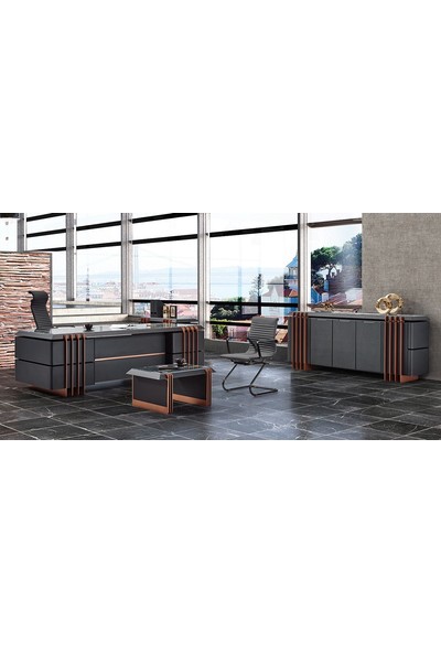 Akr Ofis Prestij Vip Makam Takımı