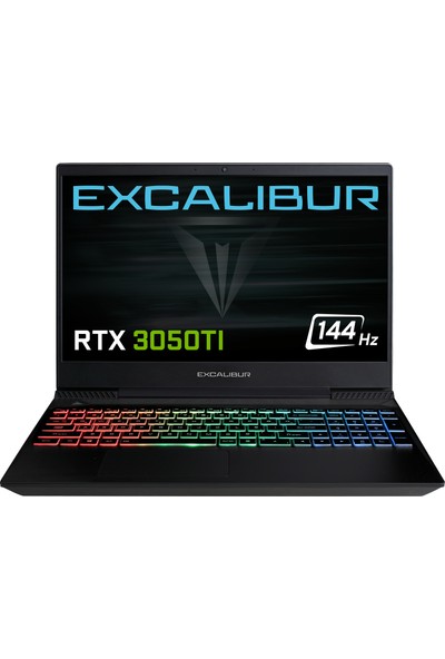 Casper Excalibur G770.1140-BVL0X-B Intel Core i5 11400H 16GB 500GB SSD RTX3050TI Freedos 15.6 Casper Excalibur G770.1140-BVL0X-B Intel Core i5 11400H 16GB 500GB SSD RTX3050TI Freedos 15.6