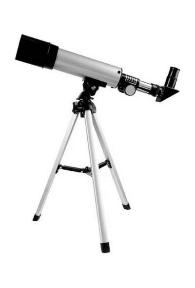 NIKULA-50X360 Mini Teleskop Kara Uzay Teleskobu Aliminyum Gövde Tripodlu NIKULA-50X360 Mini Teleskop Kara Uzay Teleskobu Aliminyum Gövde Tripodlu