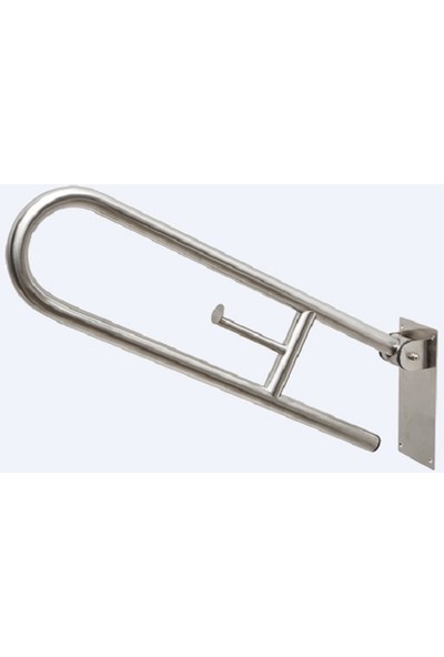 Lara Engelli Tutunma Barı - Mafsallı Wc Kağıtlıklı - Banyo ve Wc Ürünleri Lara Engelli Tutunma Barı - Mafsallı Wc Kağıtlıklı - Banyo ve Wc Ürünleri