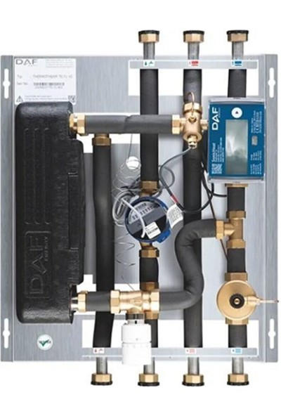 Daf Thermotem Isı Istasyonu