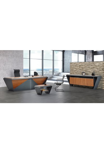 Akr Ofis Anemon Makam Takımı