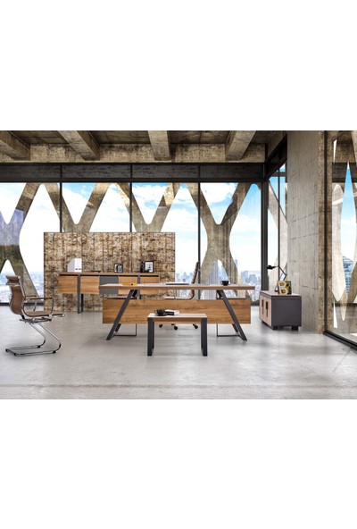 Akr Ofis Lumina Makam Takımı