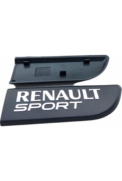 Vtskörük Renault Megane 2 Çıta Yazısı Renault Sport Siyah Takım Sağ Sol Vtskörük Renault Megane 2 Çıta Yazısı Renault Sport Siyah Takım Sağ Sol