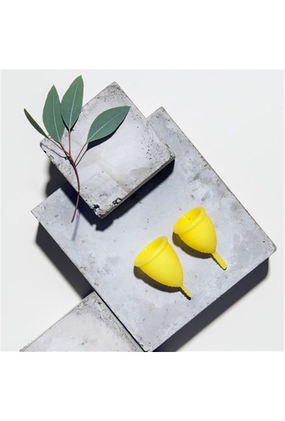 Adet Kabı Model 1 - Sarı Adet Kabı Model 1 - Sarı