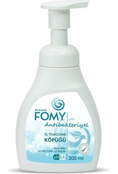 Fomy Antibakteriyel El Köpük Sabun 300 ml Fomy Antibakteriyel El Köpük Sabun 300 ml
