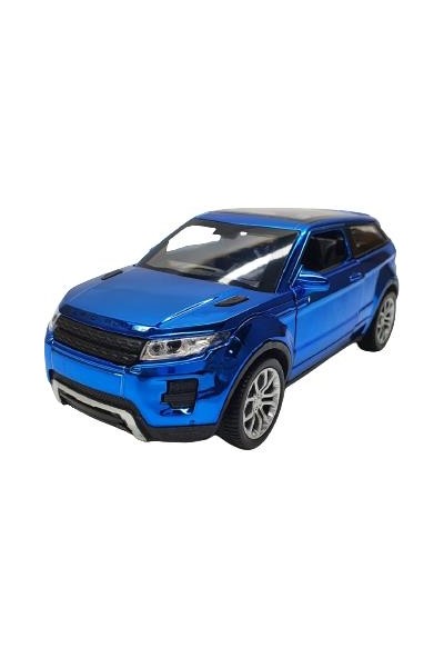 Vardem Model Araba Range Rover Rapid 1:32 - 32021 Mavi