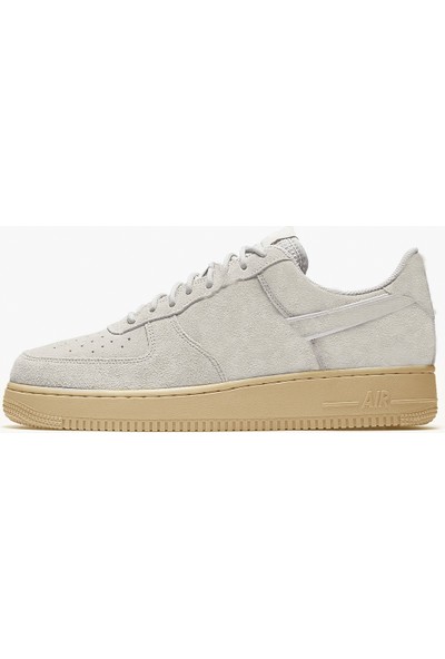 Süet Af1 Sneaker Günlük Spor Ayakkabı