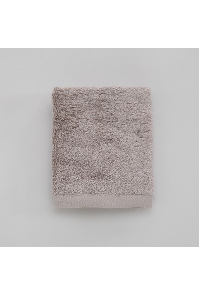 Solid El Havlusu 33X33 cm Vizon