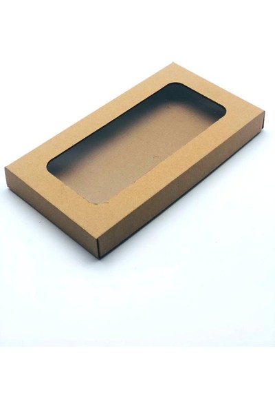 Feza Kutu 16X29X3 Kraft Çok Amaçlı Kutu Karton Kutu (10 Adet)