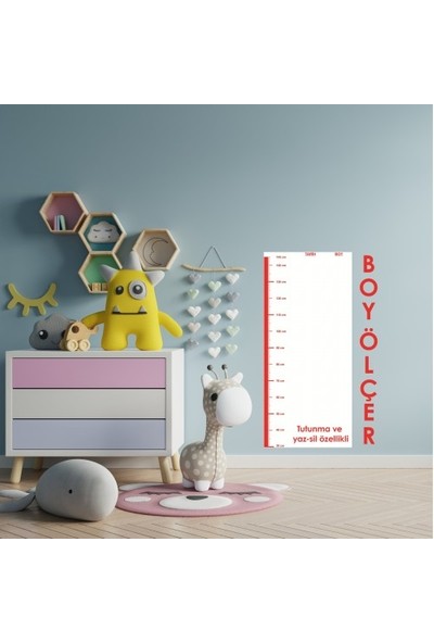 Sihirli Tahta Boy Cetveli