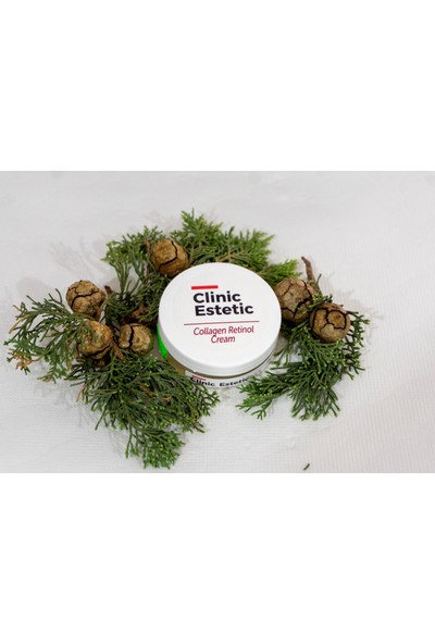 Clinic Estetic - Collagen Retinol Cream