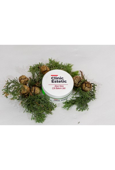 Clinic Estetic - Aleo Vera Cilt Bakım Jeli