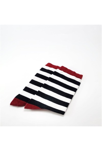 Socks Pack Çizgili Çorap