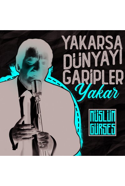 Müslüm Gürses 15X15 cm Duvar Dekor Tablo Müslüm Gürses 15X15 cm Duvar Dekor Tablo