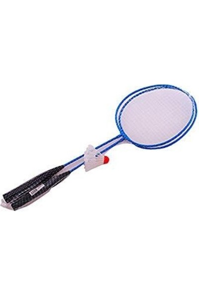 Avessa Badminton Raket Set (2 Raket +1 Top)