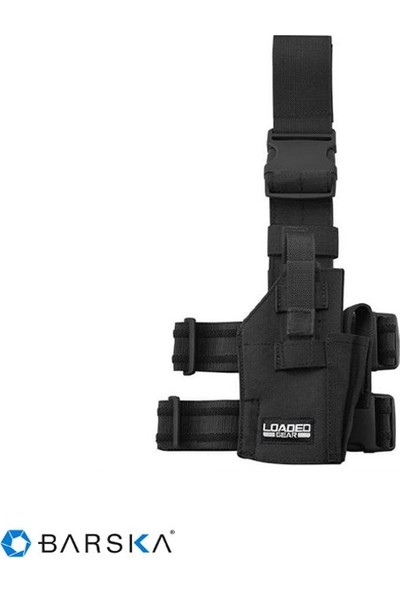 Barska CX-500 Taktik Tabanca Kılıfı